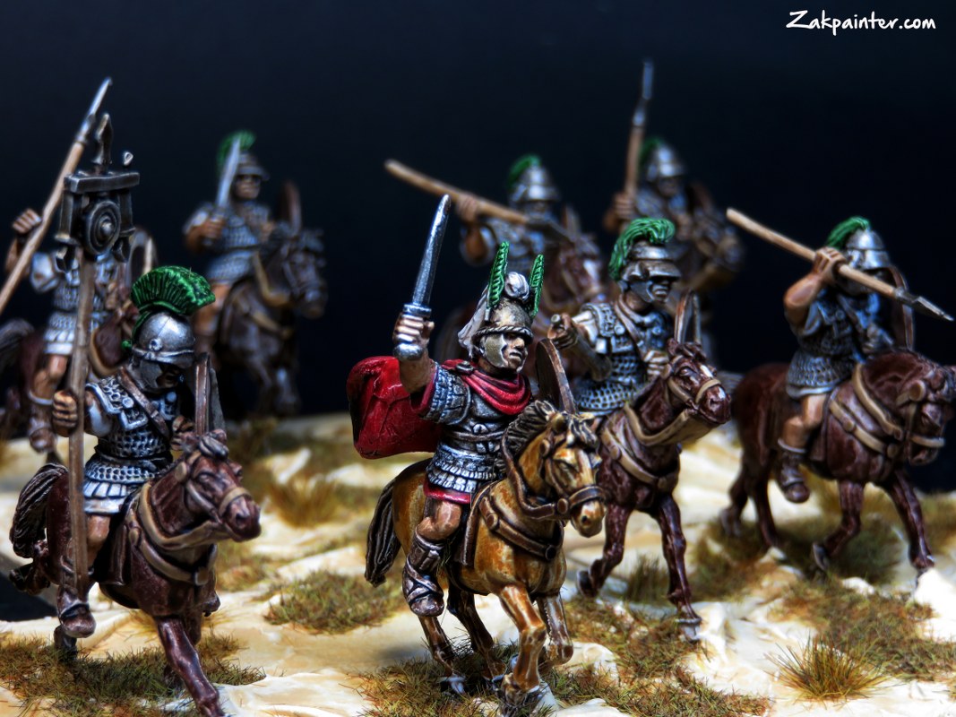 ZakGallery: Painted 28mm REPUBLICAN ROMAN army