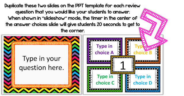 The Classroom Game Nook: My Top Picks for Back to School Games