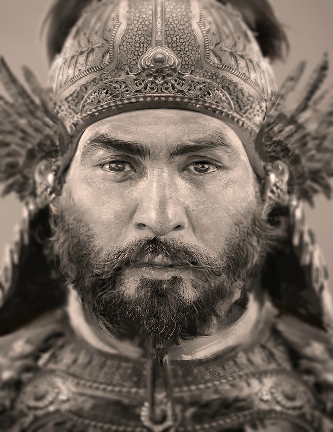 Tang Military Overview 唐军