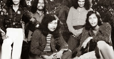 The Mercys Sebuah Group Band Legendaris