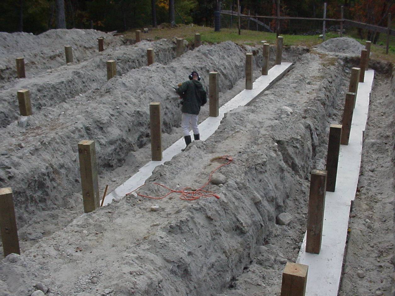 Domnarski Farm - Building Your Own Barn