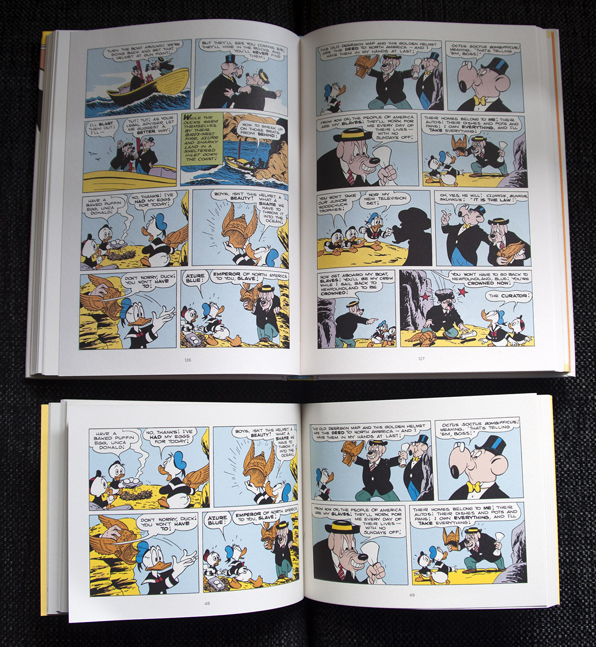 Disney Comics Randomness: September 2015