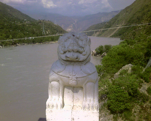 Thakot Bridge ~ Pakistani Tourism