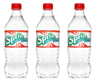 Sprite Remix Tropical Returns for a Limited Time