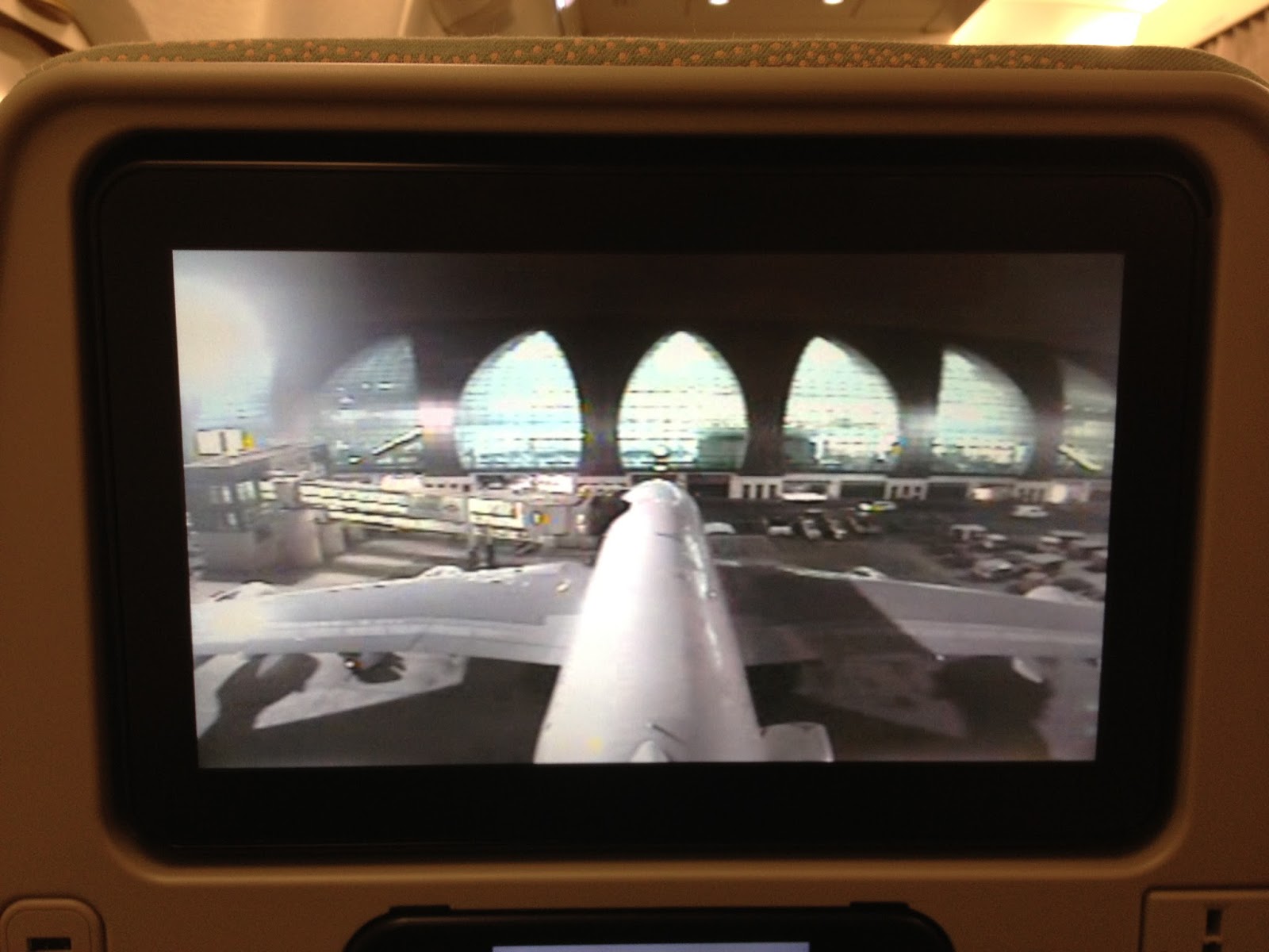 Flights Insider: A Long-Haul Flight with A380 [Emirates Airlines] EK ...