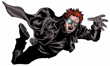 ¿Quien es quien? DC Comics: JAMES GORDON JUNIOR