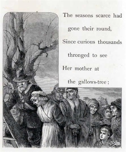 Tracing Back the ROOTS OF MY ROOTS: Salem vs. the Witches .. (Part 5) Death