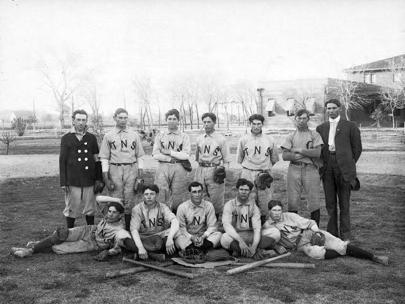 History Adventuring: Arizona State University - from Normals to ...