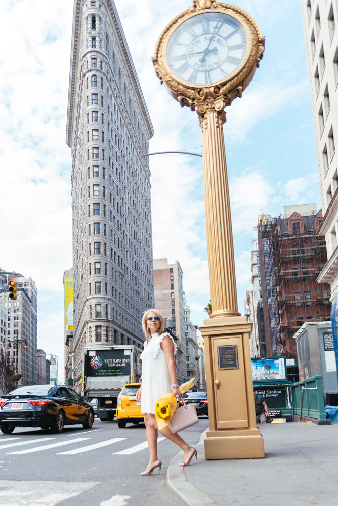 36 Hours in New York City - The Blondissima