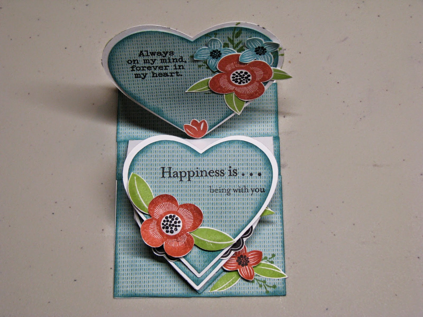 sandy'z creative corner: Mother's Day/ Father's Day cards ~ April 2015 Club