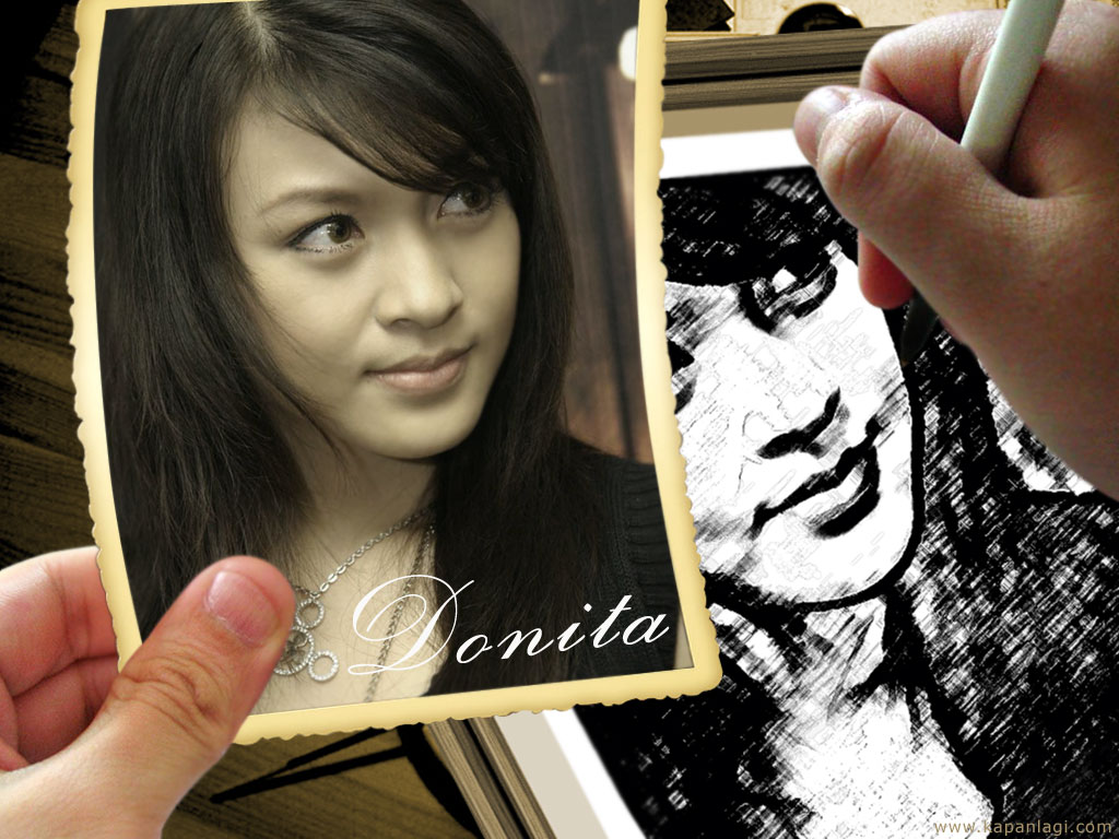 Biodata Artis: Artis Cantik Donita "Noni Annisa Ramadhani"