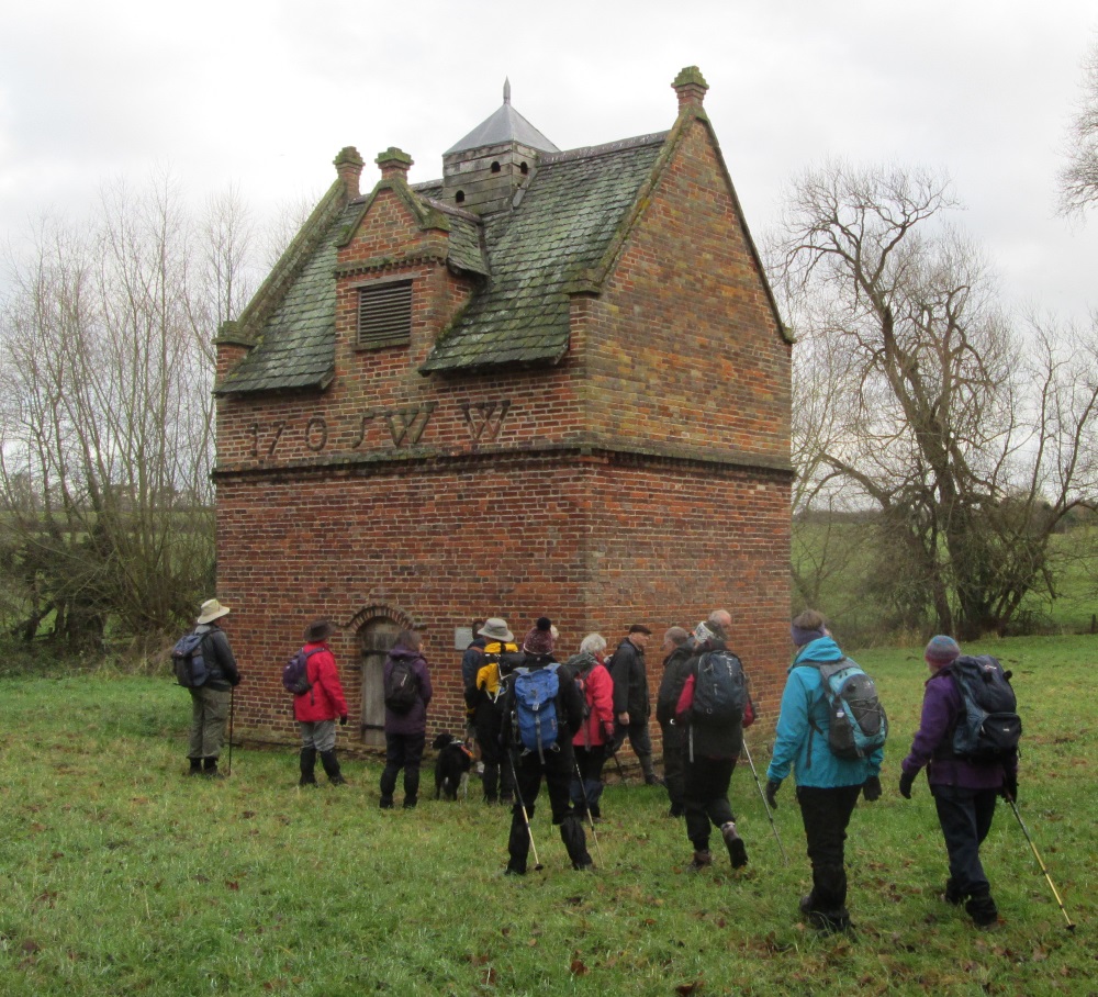 Vale of Belvoir Ramblers: Queniborough, Gaddesby, Barsby and South ...