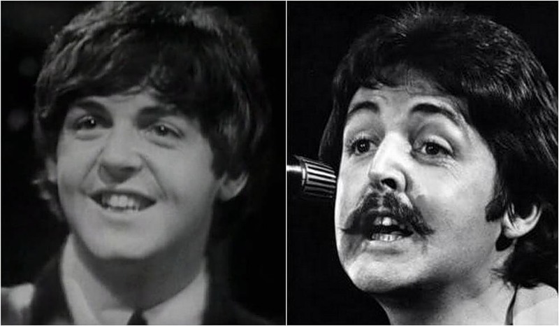 Plastic Macca - Paul is Dead: The Lie Fauls Apart: Video & Photo Comps ...