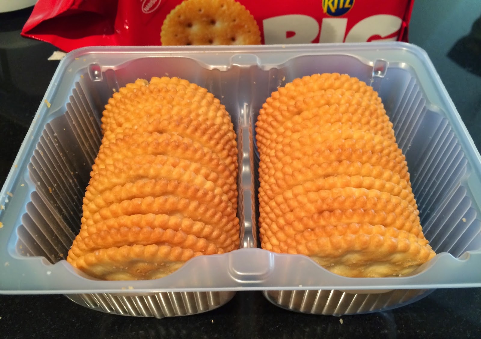 Ritz Big Crackers / リッツ ビッグ クラッカーズ ~ I'm Made of Sugar! - Chihiro's ...