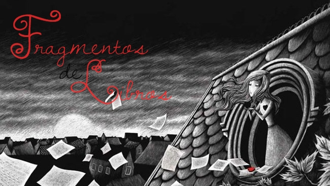 El Nombre del Libro: Fragmentos de Libros #11