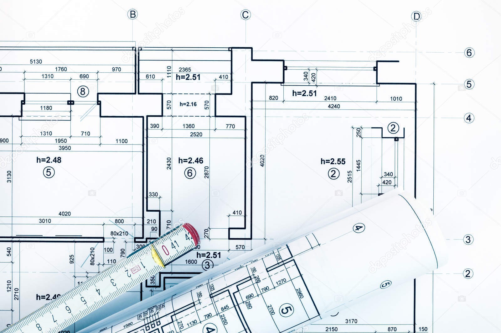 LA INSPECCIÓN DE OBRAS CIVILES: MANEJOS DE PLANOS DE LA OBRA