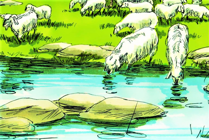 David Wrote a Song about God