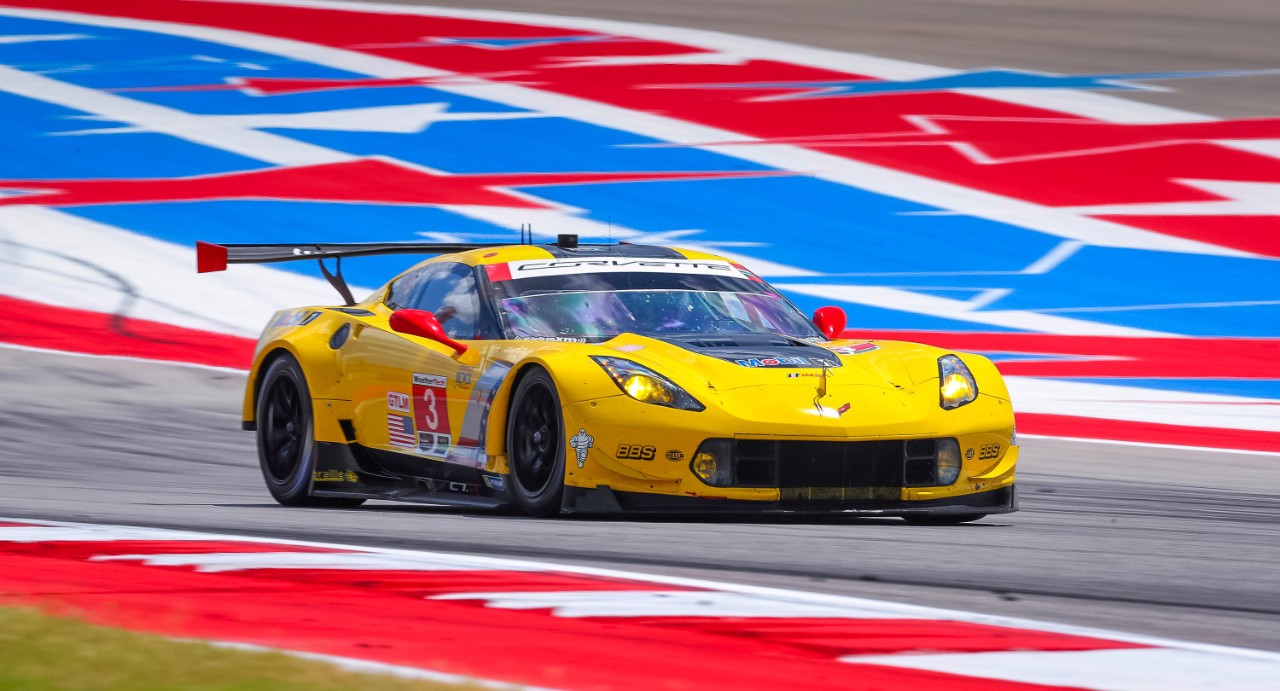Vette Vues Magazine Blog: CORVETTE RACING AT COTA: CHAMPIONSHIP LEADS ...
