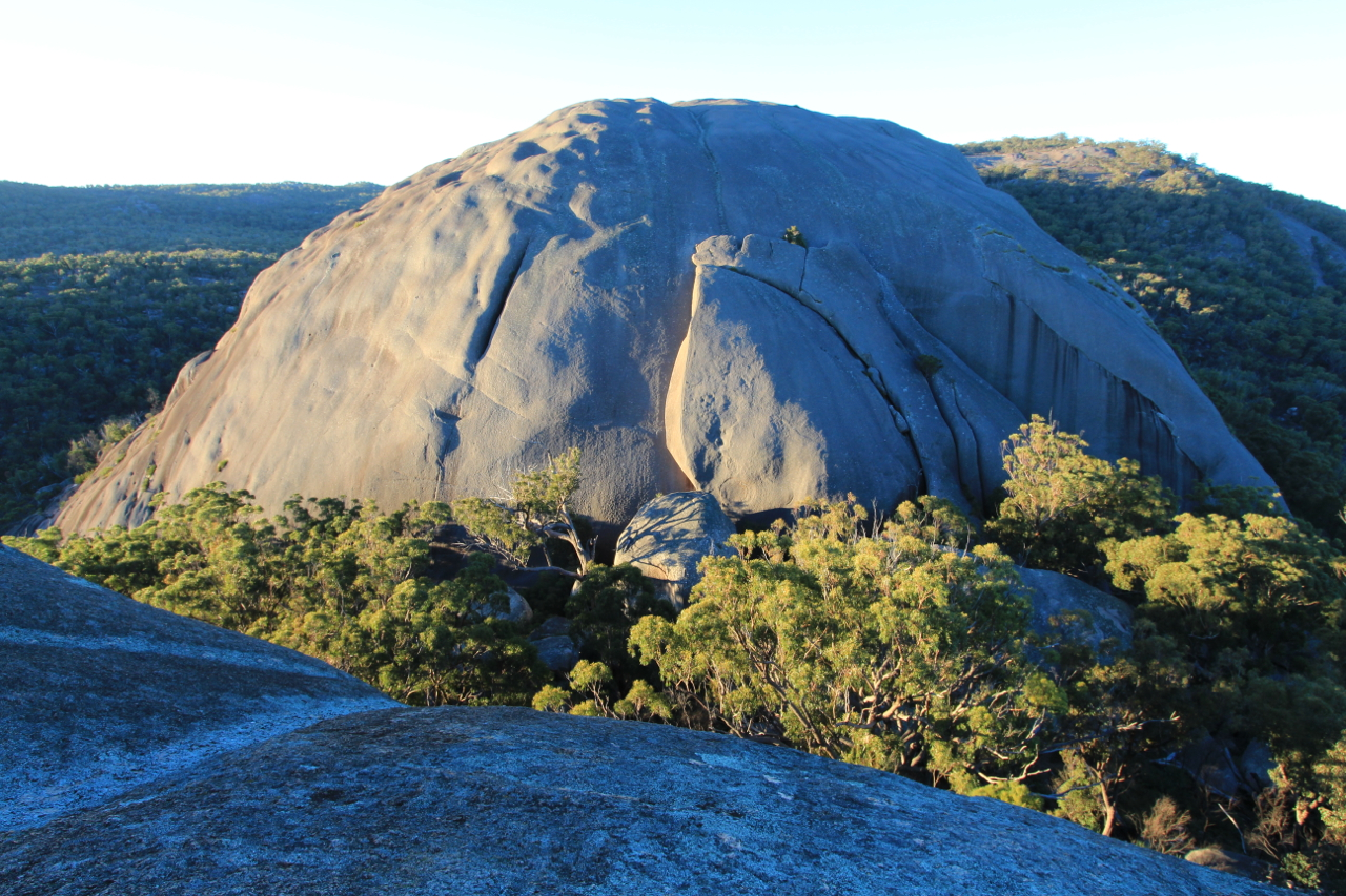 awildland: The song of the wild lands - Girraween National Park, Queensland