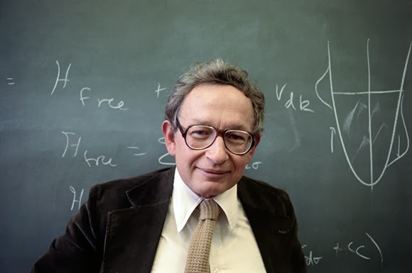 Philip Anderson, el Higgs y la “higgsogénesis” - El blog de Antares