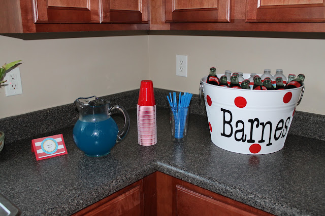 Life is Full of Adventures...: A Seuss-tastical 2nd Birthday!