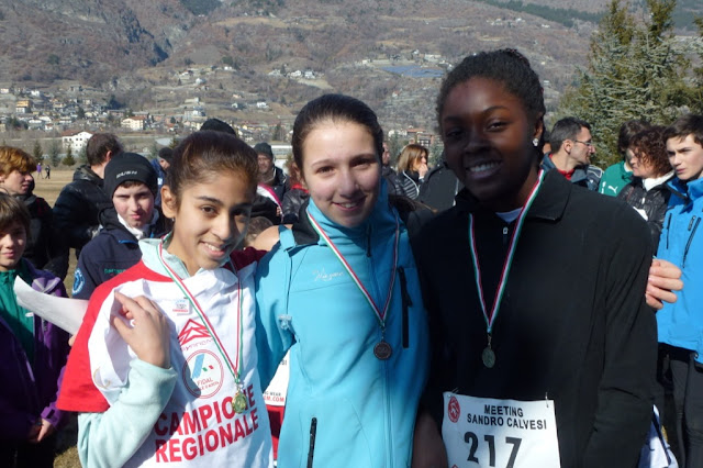 Atletica Sandro Calvesi dot blog: Ragazzi: Laila Salih, Edoardo Di Vita ...