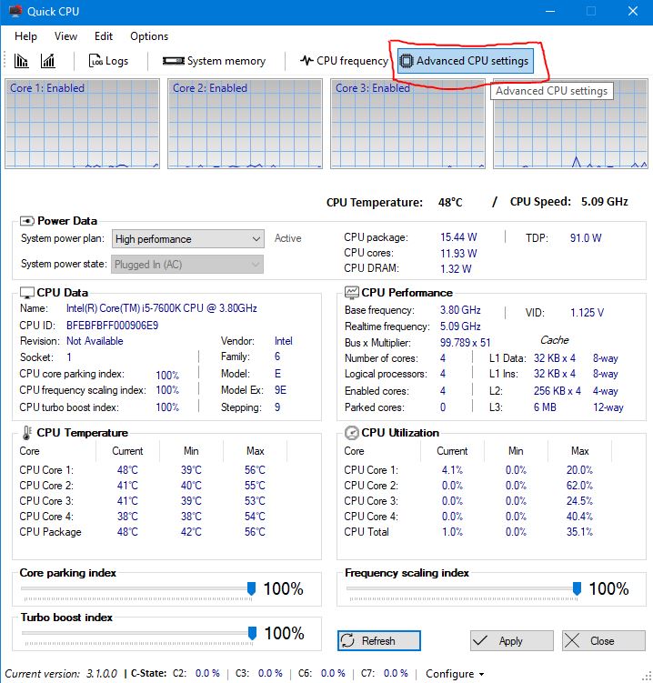 Gaming Performance / System Optimization / Useful Tweaks