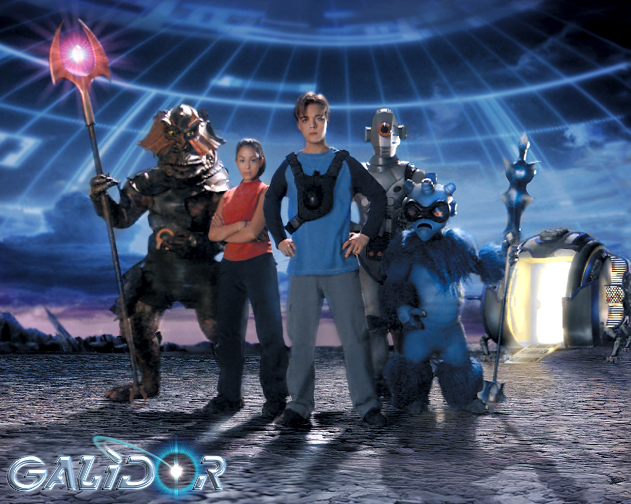 Trophy Unlocked: Galidor: Defenders of the Outer Dimension (GBA)