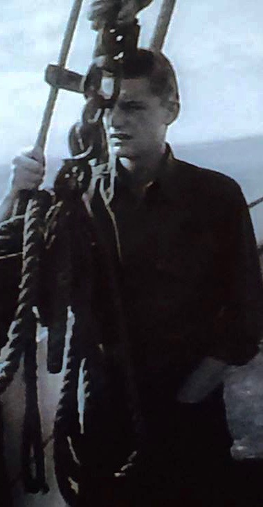 cult film freak: RODDY MCDOWALL WITH LAURETTE LUEZ IN 'KILLER SHARK'