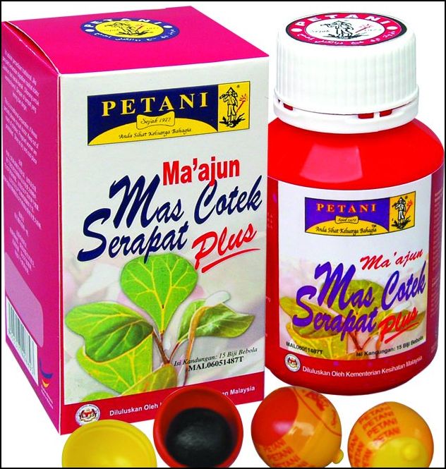 Maajun Petani: Ma'ajun