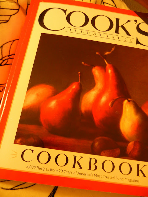 Cook's Illustrated Cookbook Review
