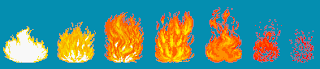 Sprite Fx: Sprite Fires