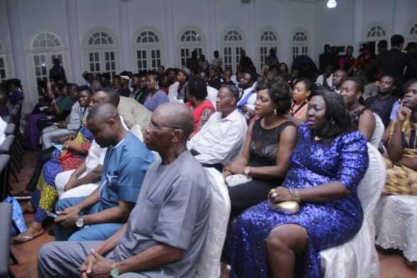 Governor Benedict Ayade Biopic Movie: Fayose, Ita Giwa Join Nollywood ...