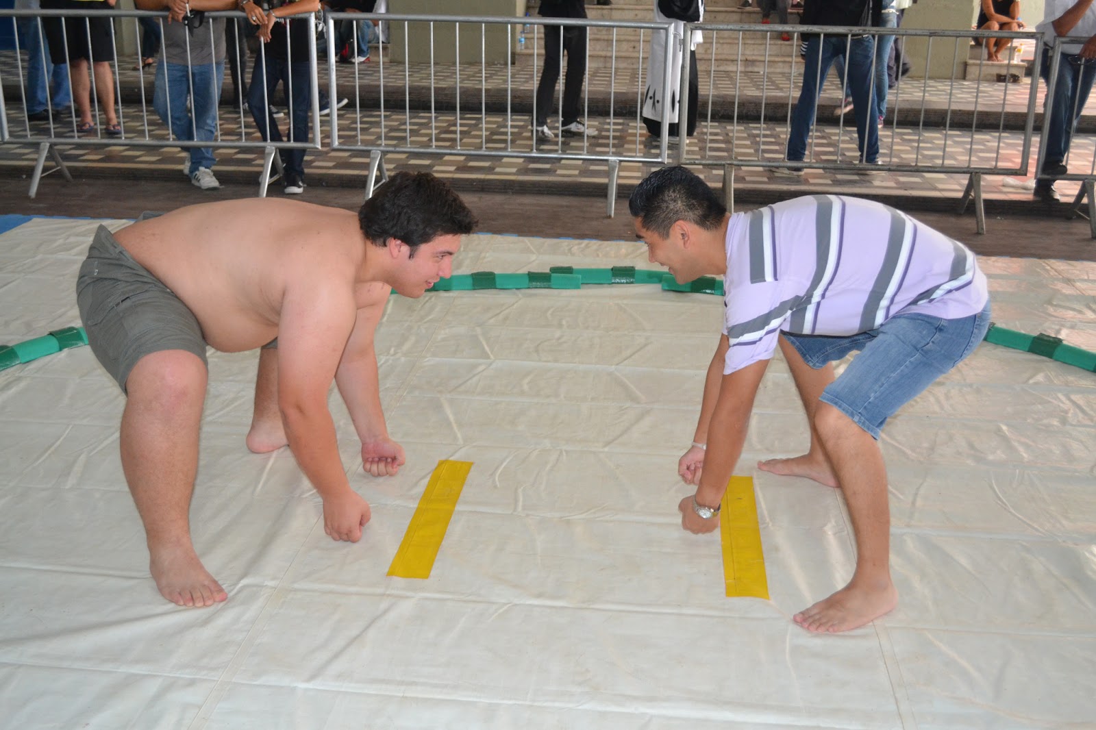 Sumô no Brasil: XVI FEIRA JAPONESA DO RECIFE!