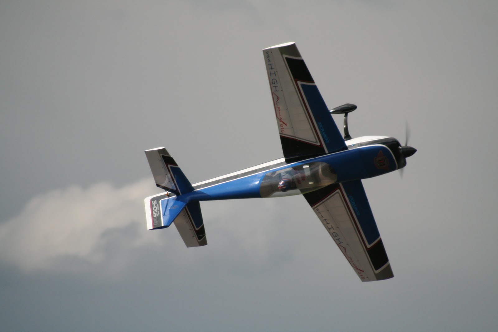 Aero Modelling photos: Extra 300