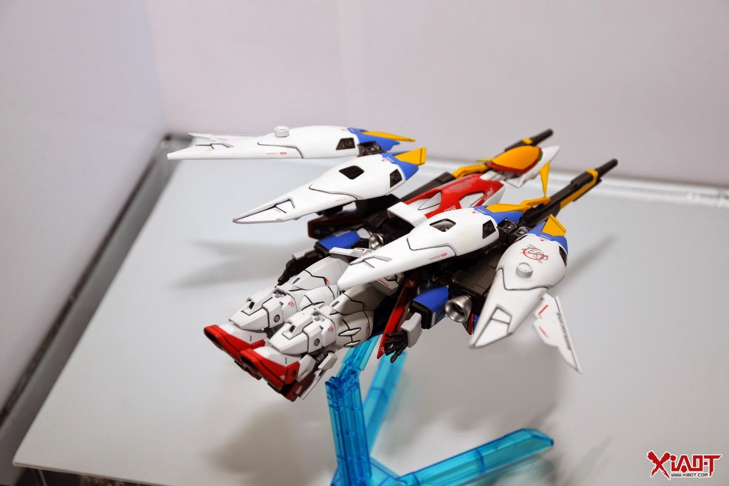 Custom Build: SD BB Wing Gundam Proto Zero