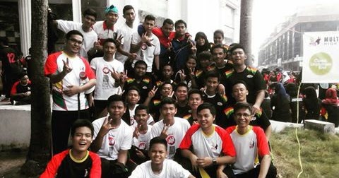 Ade Putra: Angkatan 7 SMK MultiStudiHighSchool(MHS) Batam