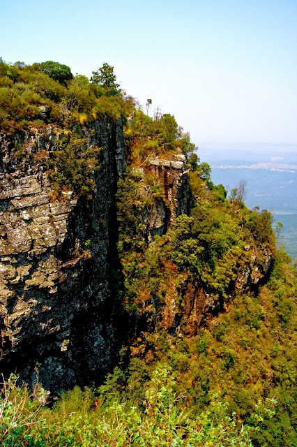 adventures in ZA: god's window