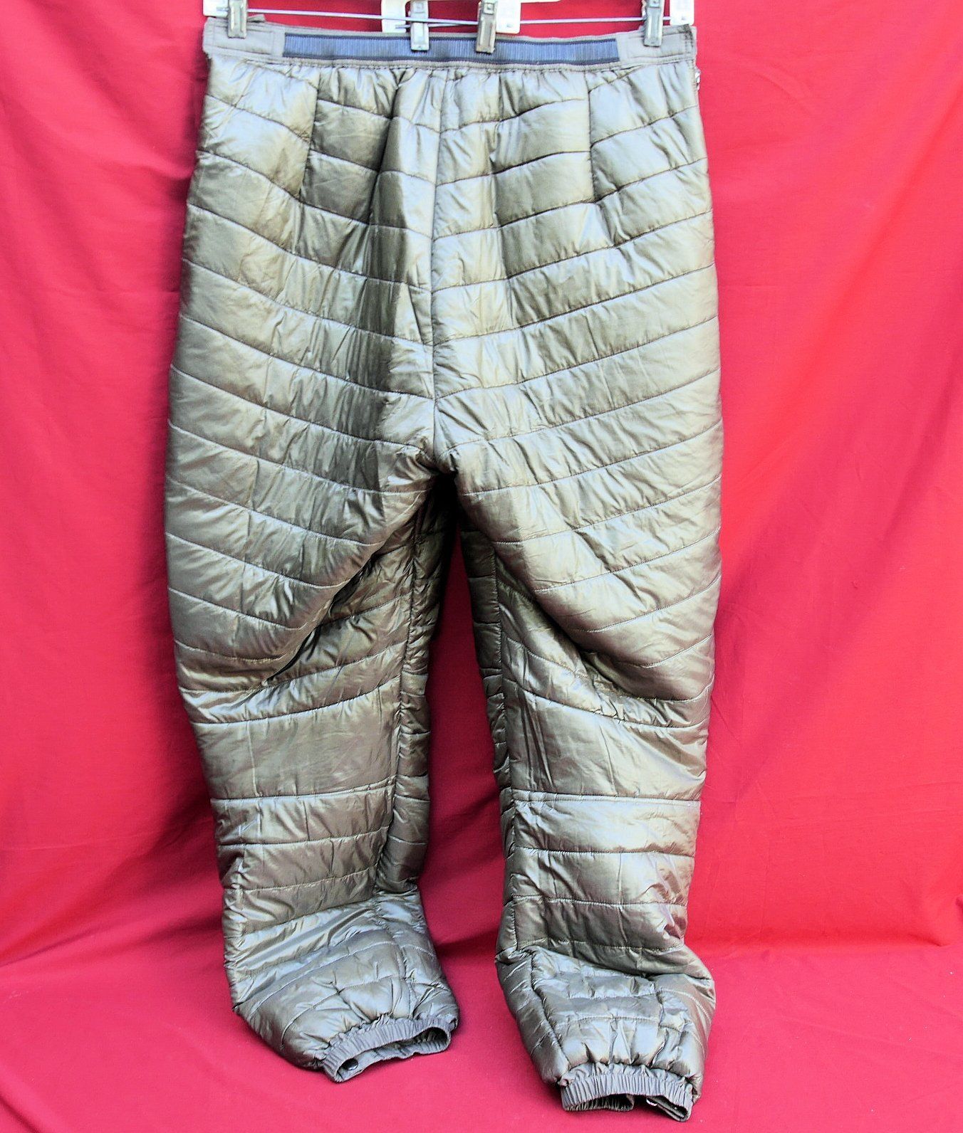 Webbingbabel: Patagonia Mars Micro Puff Pants Special Level 7 19018