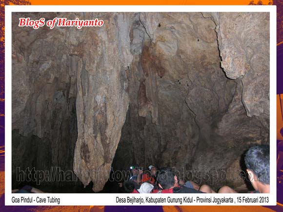 Cave Tubing Goa Pindul Jogjakarta | BlogS of Hariyanto
