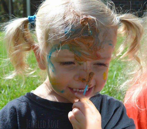 Homemade Face Paint Recipe Growing A Jeweled Rose Homemade Face Paint Recipe Growing A Jeweled Rose