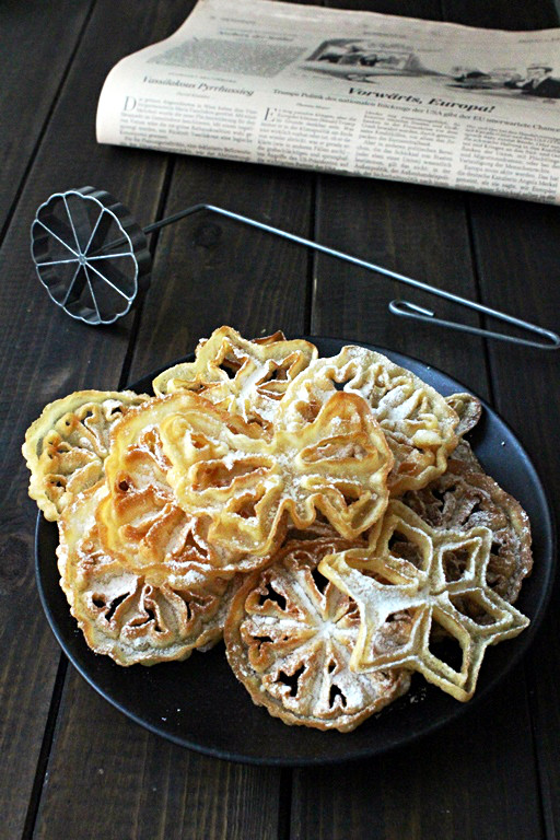 Скандинавски розети | my candy kitchen