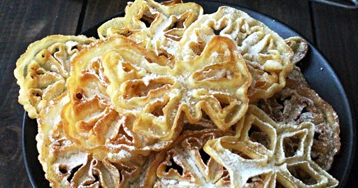 Скандинавски розети | my candy kitchen