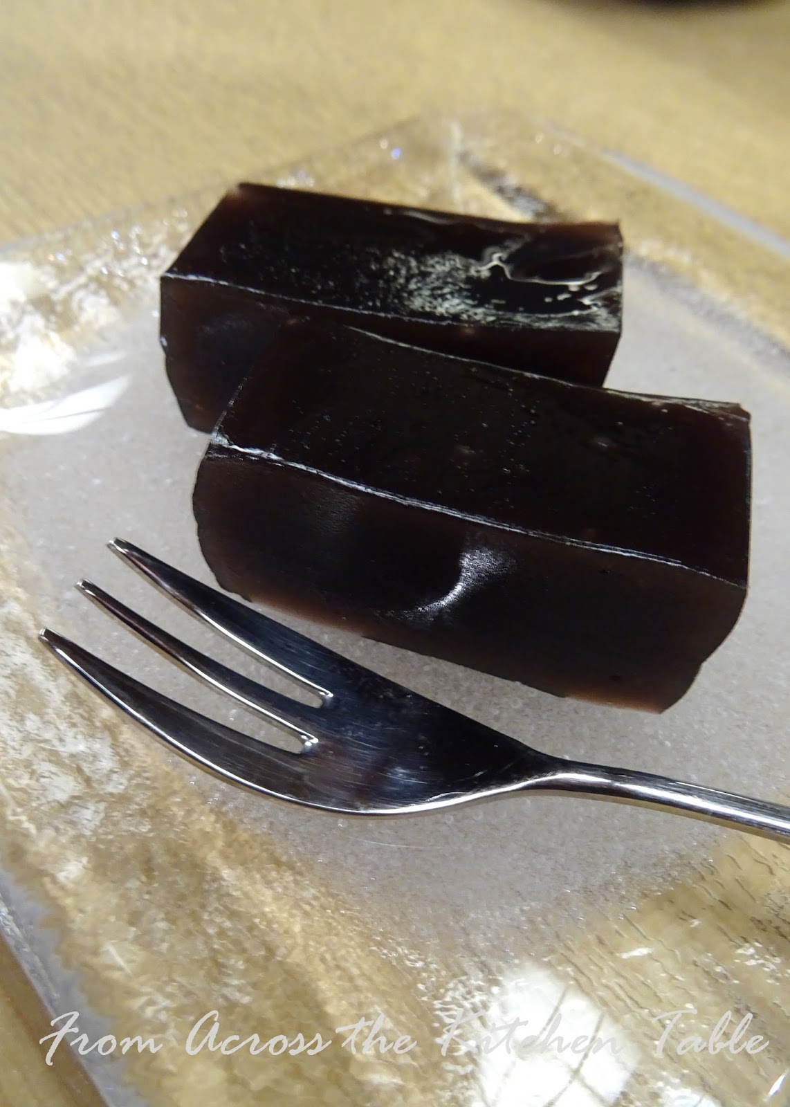 From Across the Kitchen Table: Sushi Ippei, Kanazawa, Japan