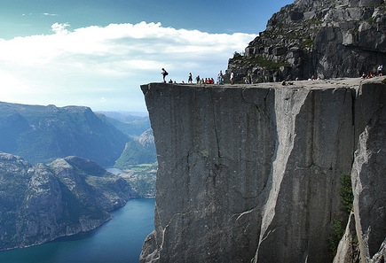 Norway's Physical Geography