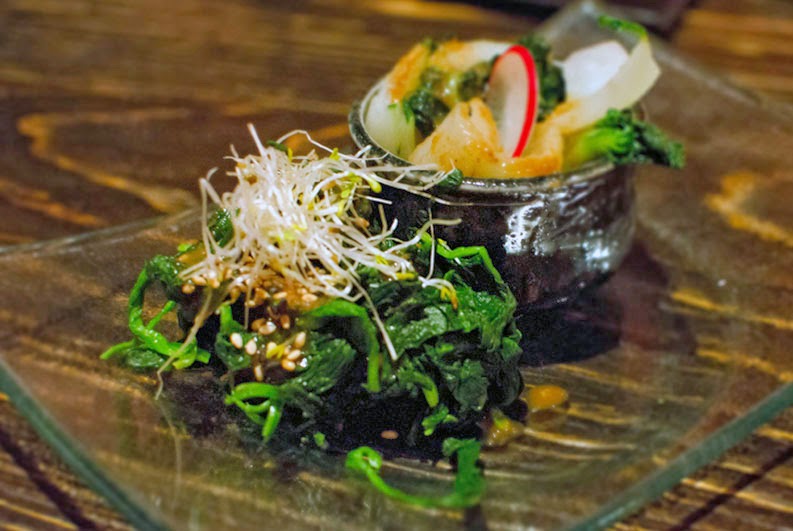 Gomaae | Recetas Japonesas en español!