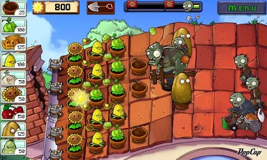 [Android] Plants vs. Zombies v4.9.2 full apk data | Free Game | Free ...