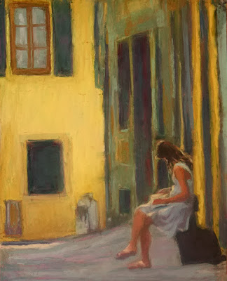 Reading and Art: Rhonda Hurwitz