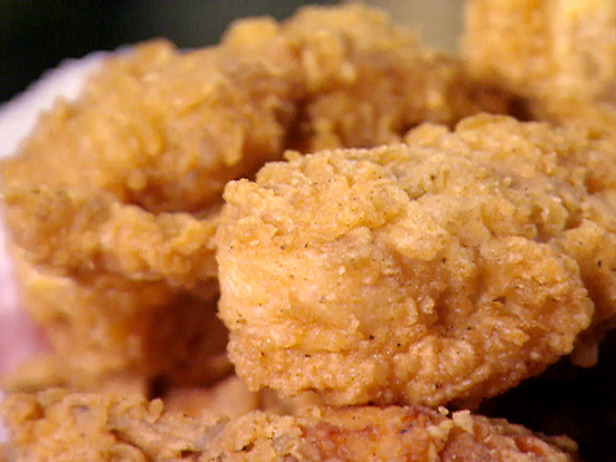 D10 Watch: Frisco Fried, S.F.: Crisp chicken from the fryer