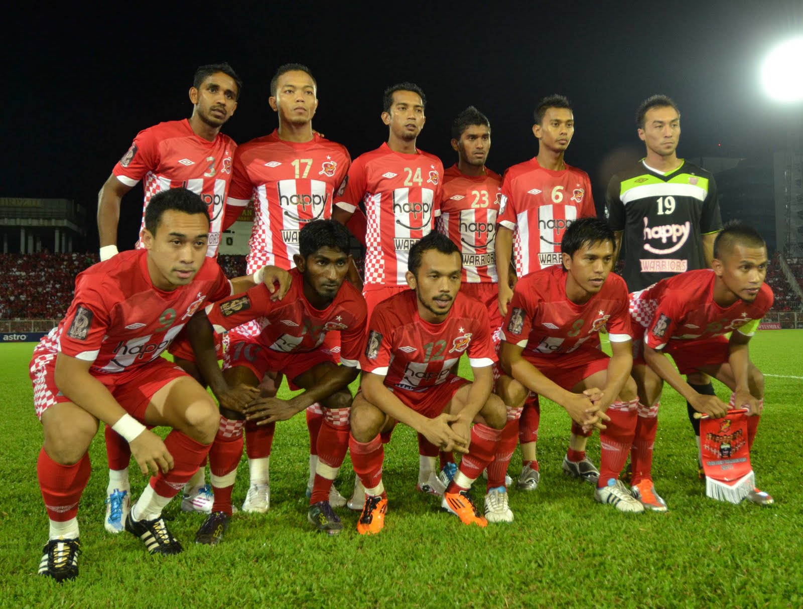 KELANTAN FOOTBALL STORIES . .: May 2011